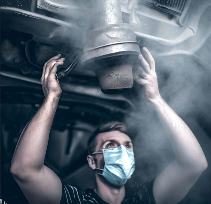 Cleaning a Catalytic Converter Without Removal: A DIY Guide - CatalyticSystem.com