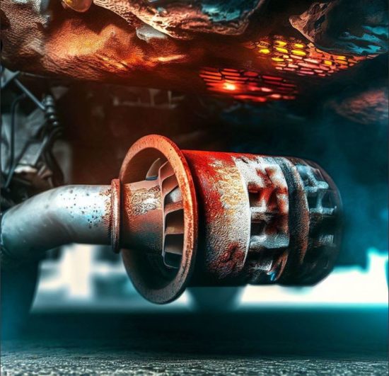 How to Remove a Catalytic Converter: A Step-by-Step Tutorial ...